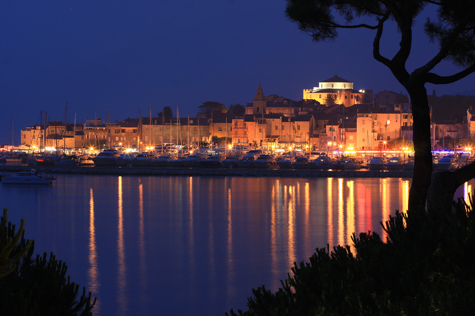 La région de Bastia Saint Florent